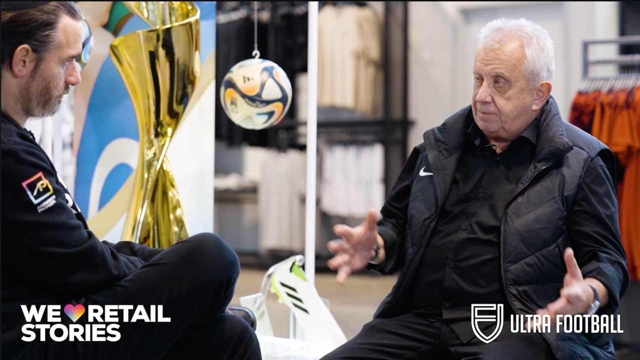 We ️ Retail Stories | Chris Fifer (Part 2) | Ainsworth