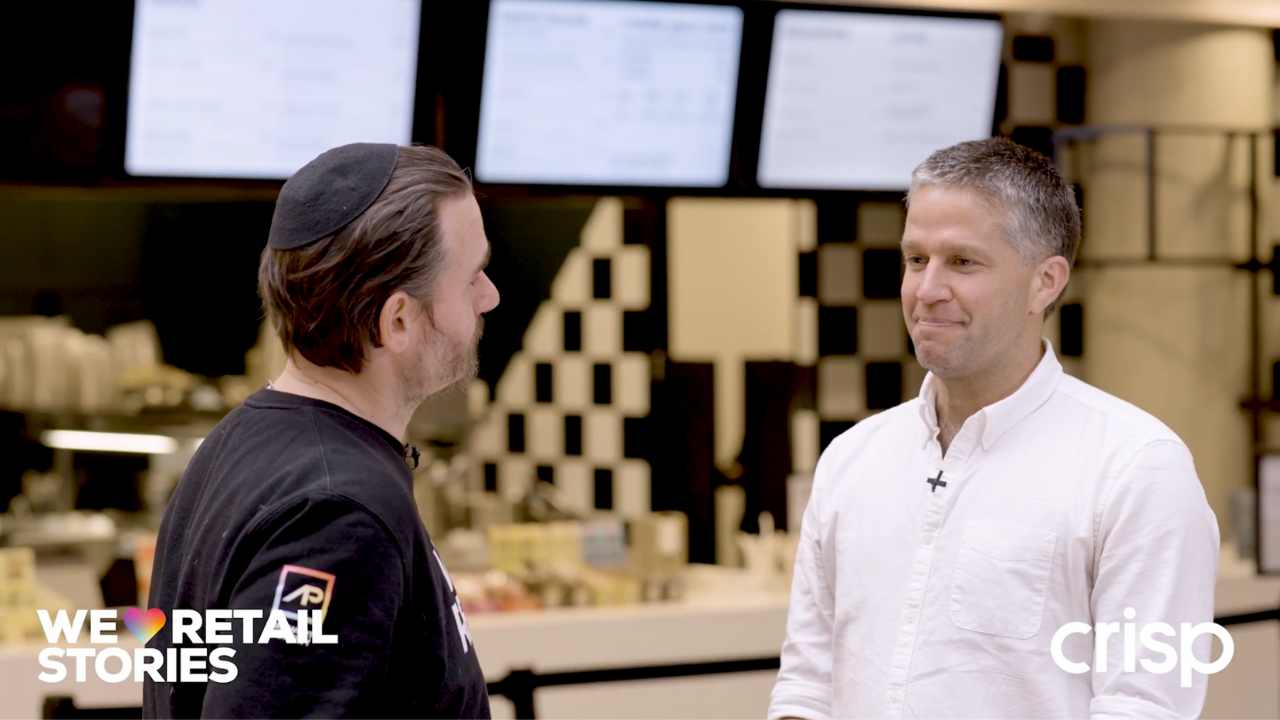 We ️ Retail Stories | Edward Tolfree | Ainsworth