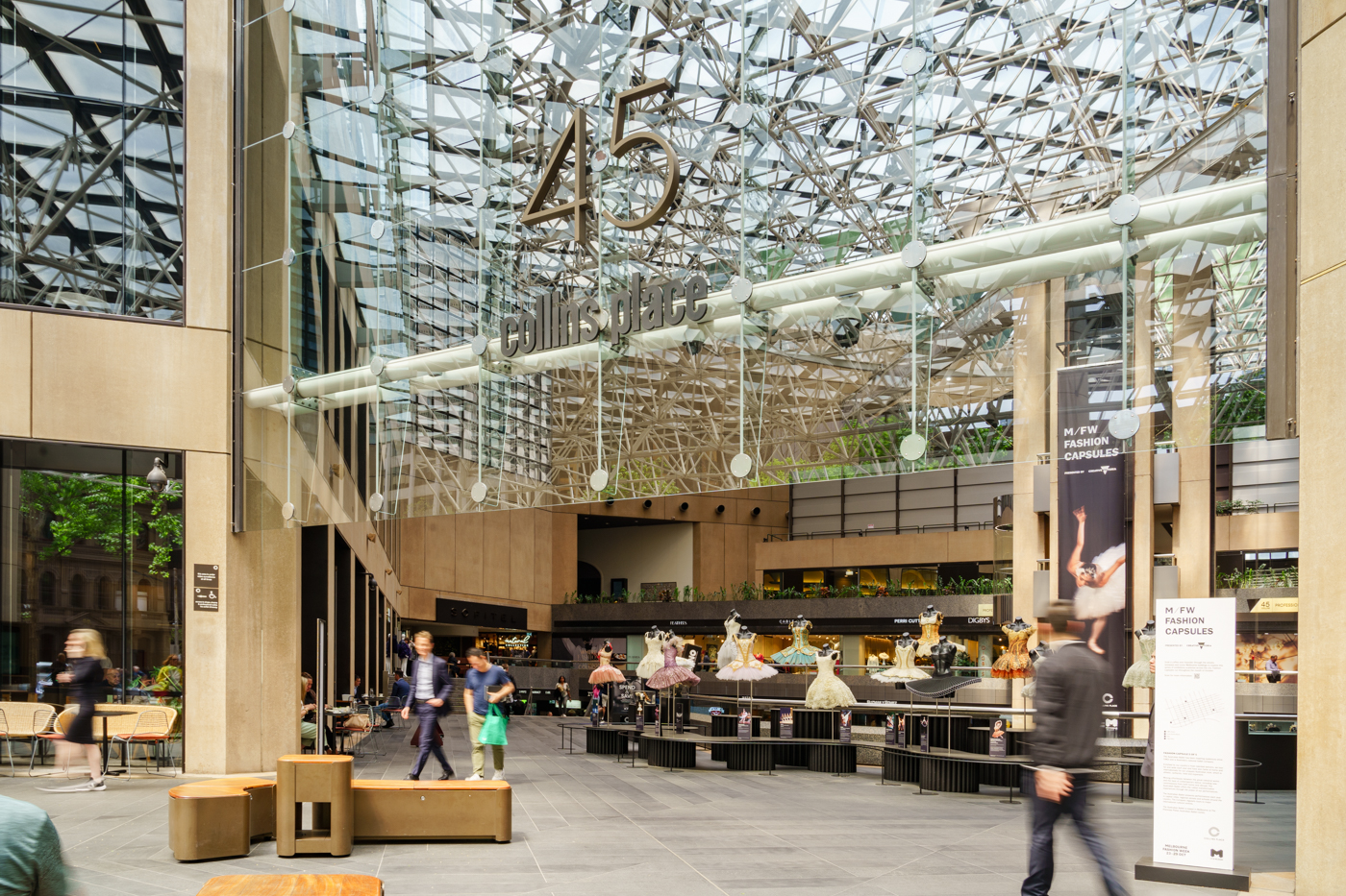 Collins Place, 35-45 Collins Street | Ainsworth